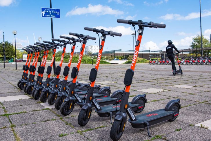 U.K. E-Scooter Rental Guide | ScooTours Blog